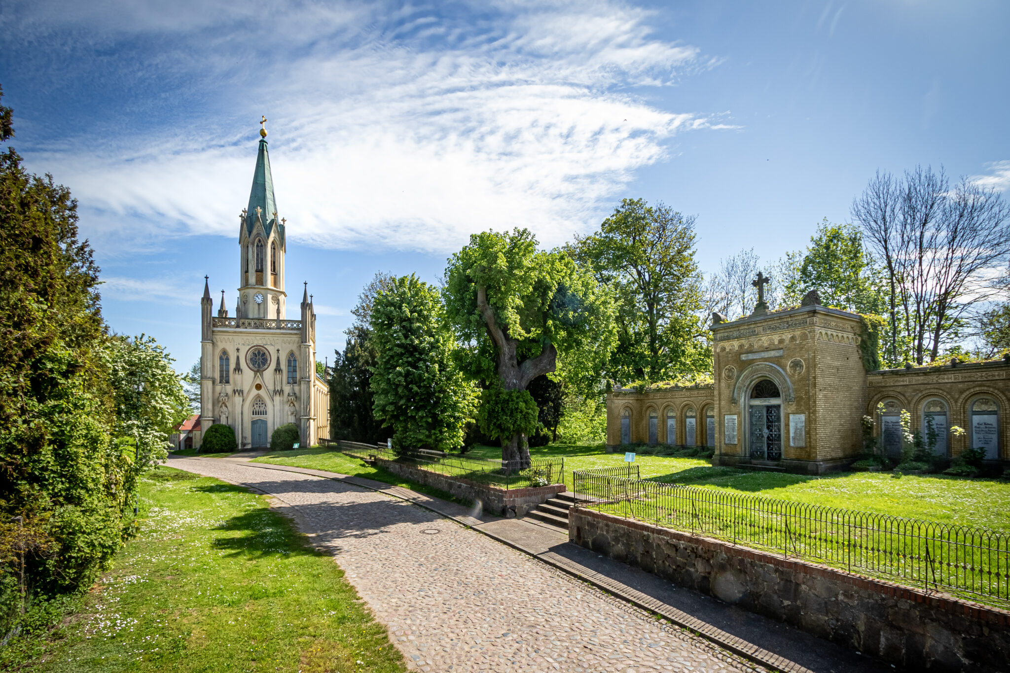 Wolfshagen - Gemeinde Uckerland